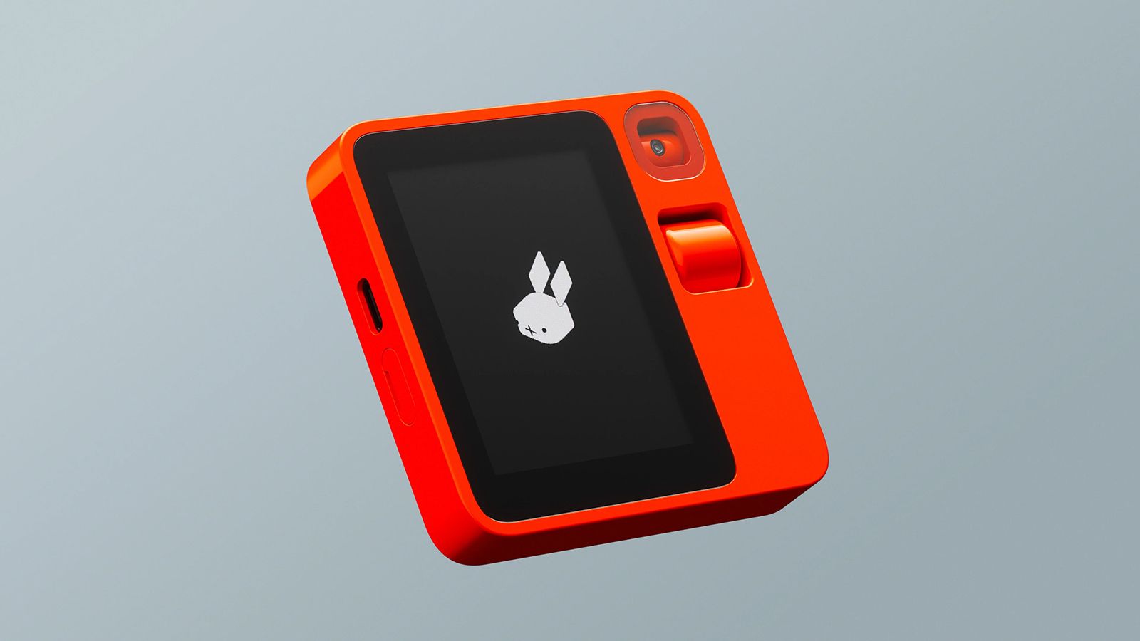 The first batch of Rabbit R1 AI devices will be…