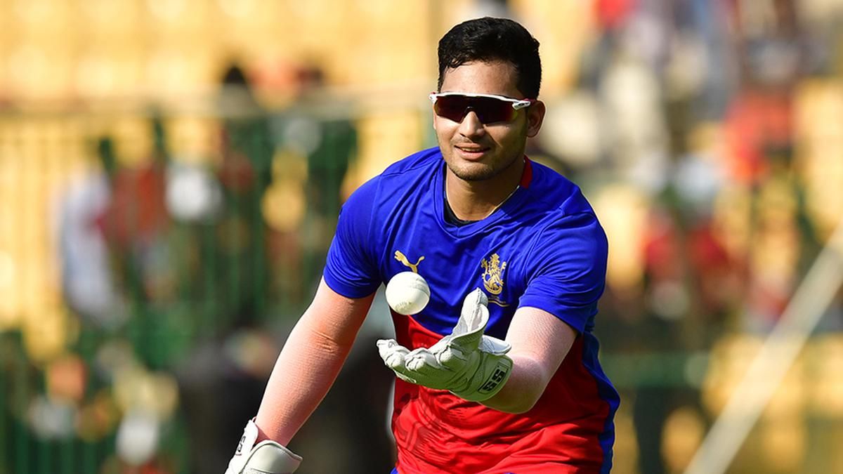 IPL RCB vs PBKS | Anuj Rawat hopes to settle into his…