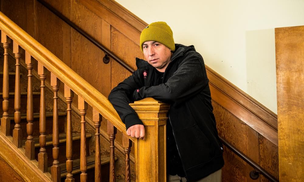 Wandering Stars by Tommy Orange review – tapestry of…