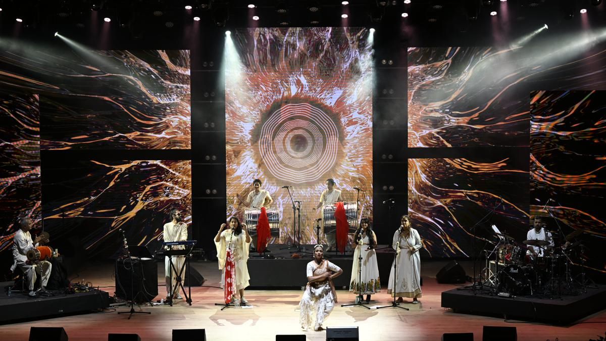 Mahindra Percussion Festival ends on a high note