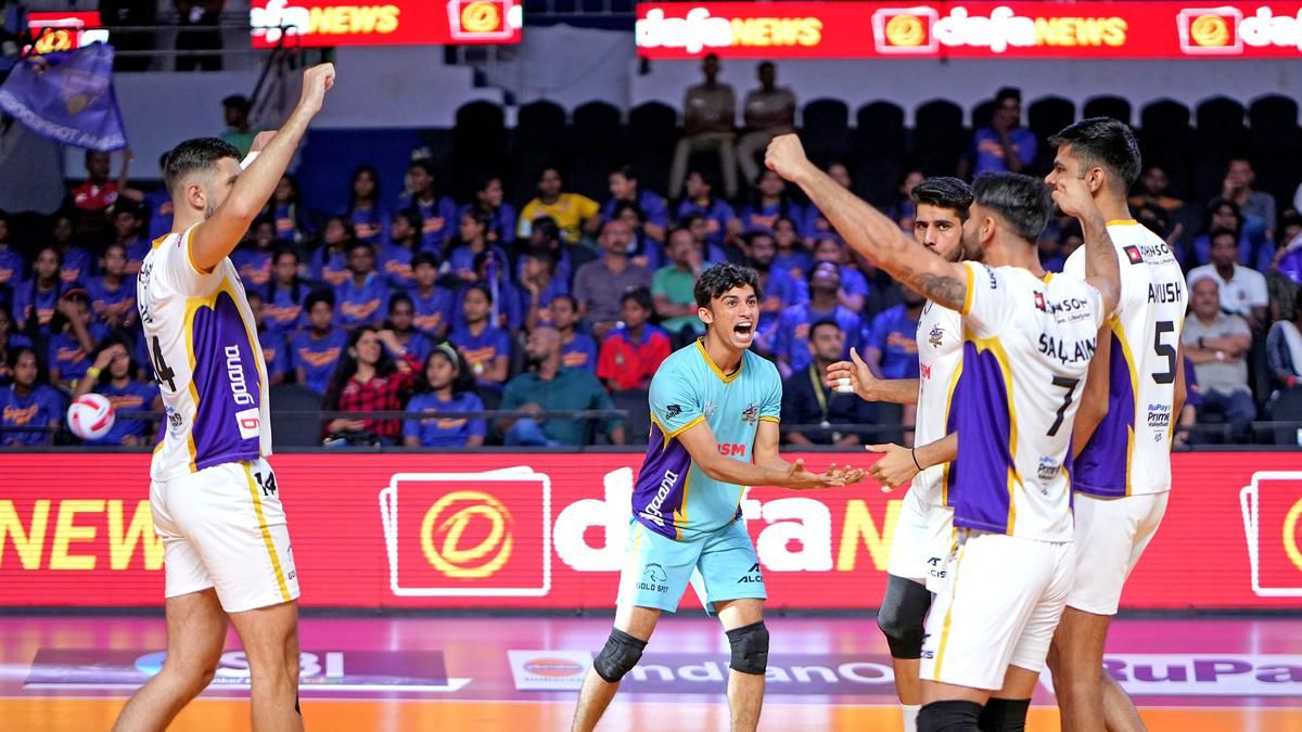 PVL | Libero Anand — a game-changer with exceptional…