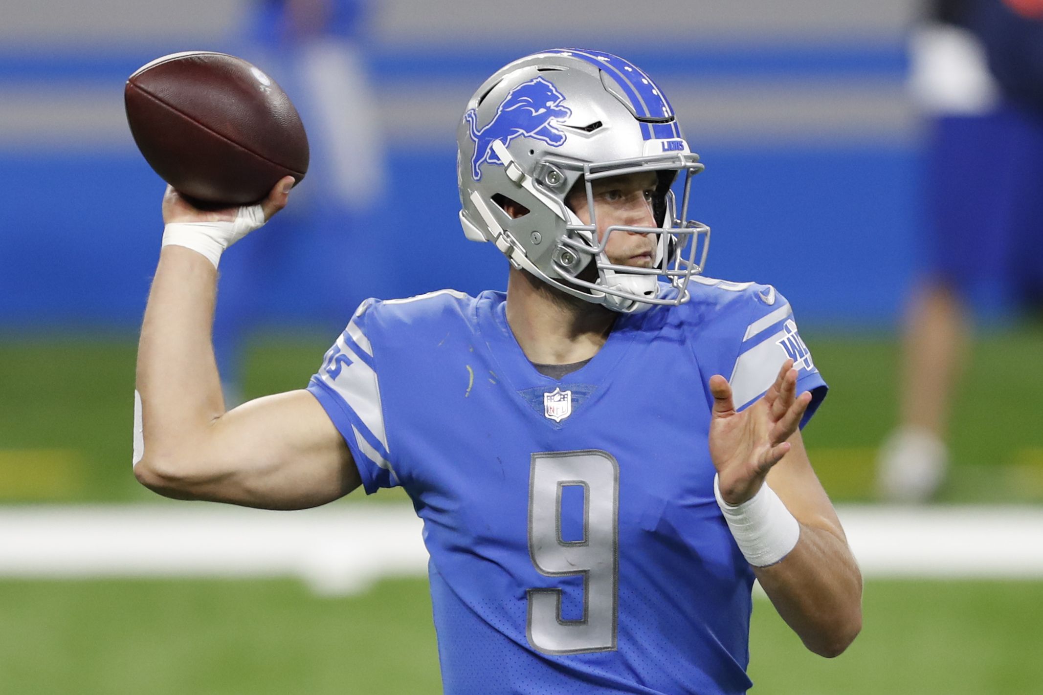 Jonah Jackson explains why he called Matthew Stafford…