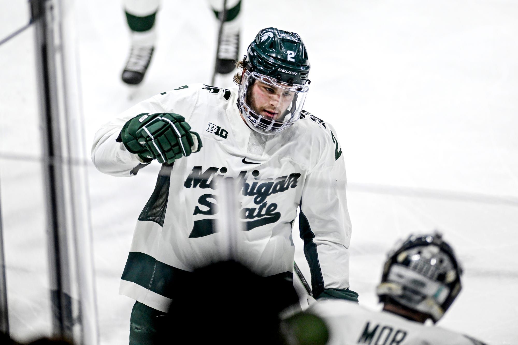 MSU Hockey receives No. 1 seed, will face Western…