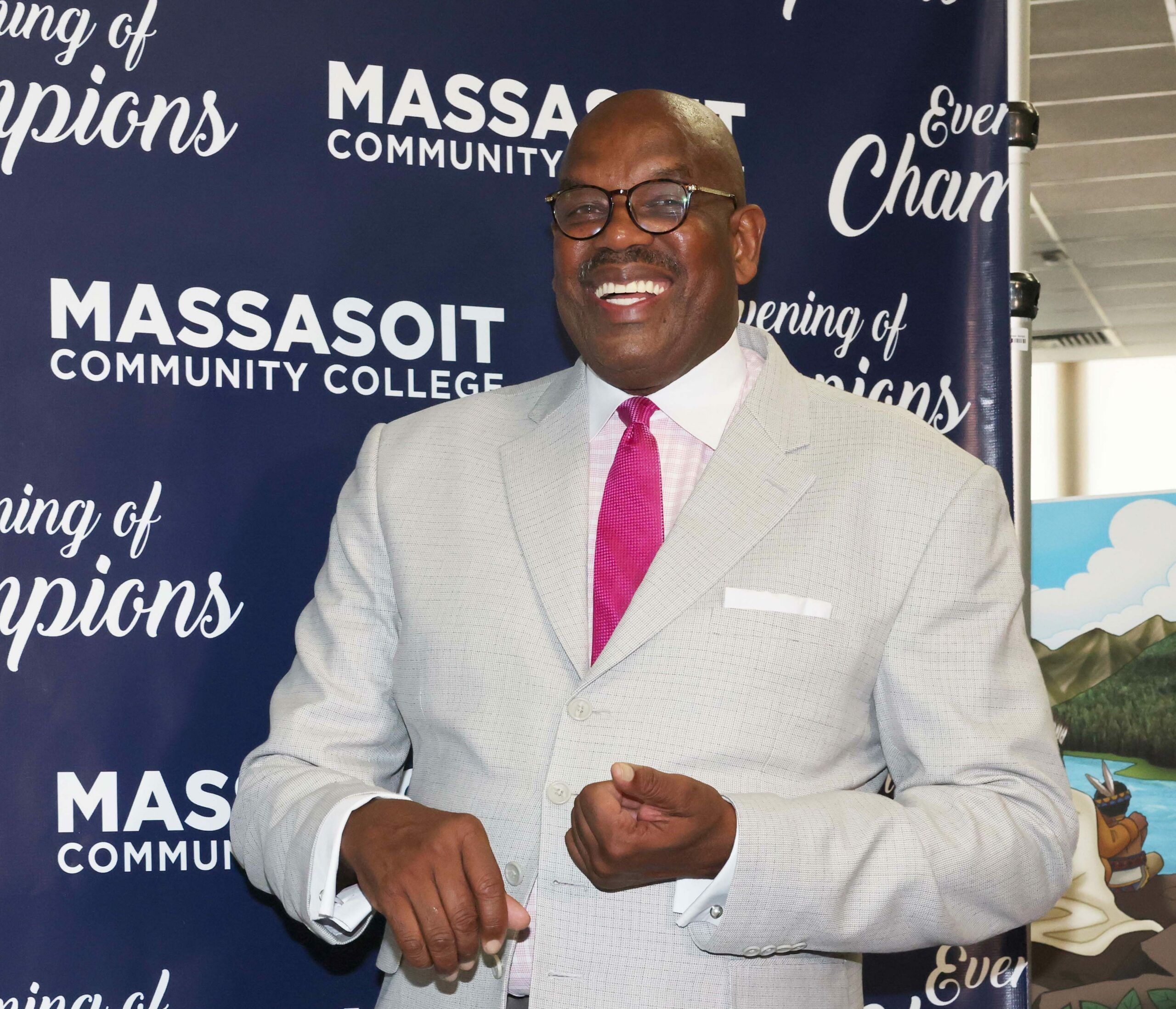 Celtics champ and broadcaster Cedric Maxwell on…