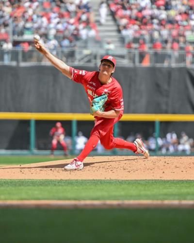 Trevor Bauer's Pitching Dominance Shines In The Zone Trevor Bauer's Pitching Dominance Shines In The Zone