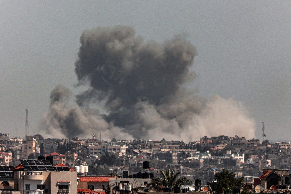 UNSC to vote on new Gaza ceasefire draft as Israel…