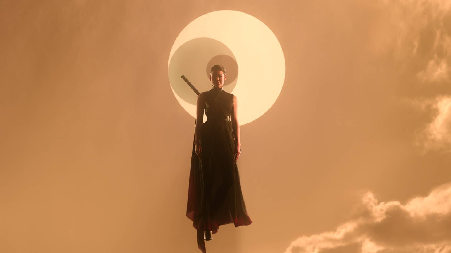 3 Body Problem star is pleased they managed to get a…