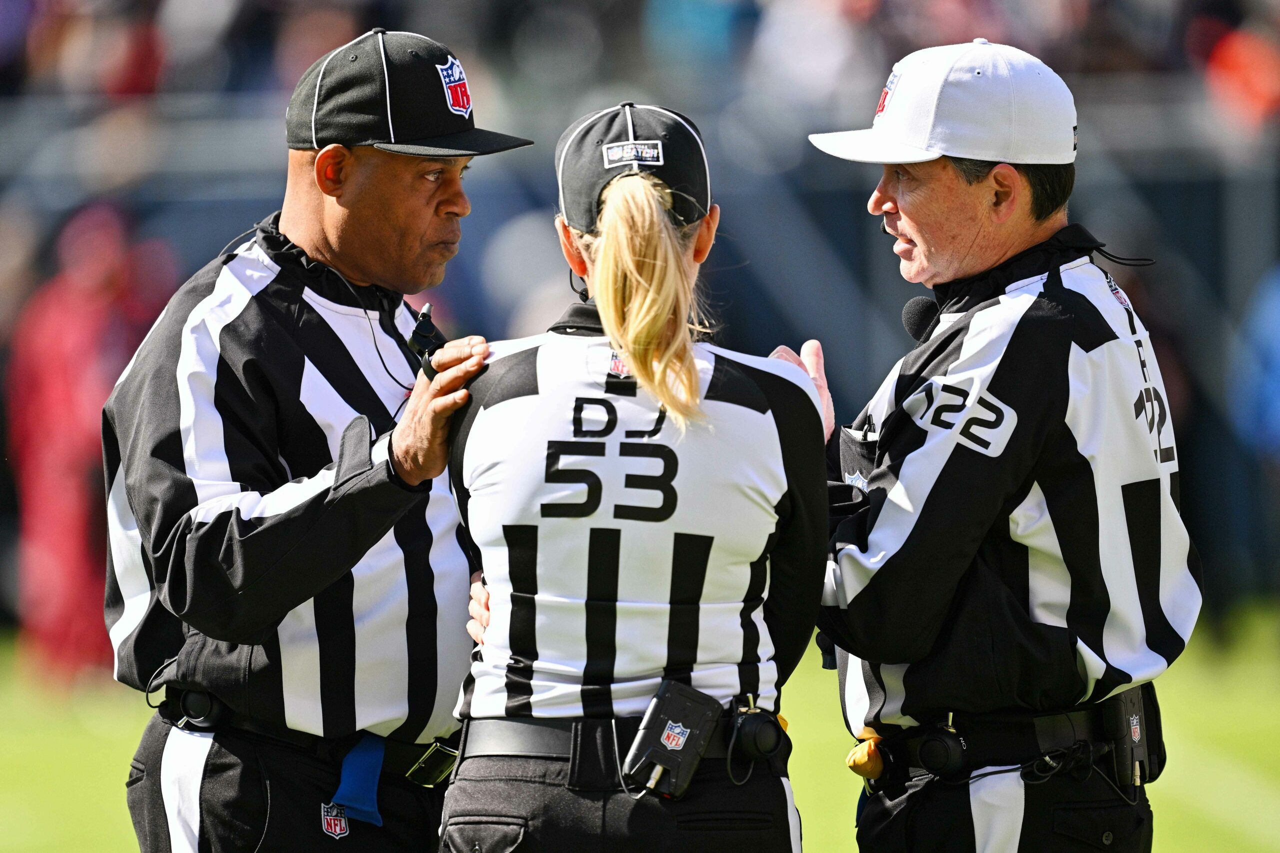 The new NFL ban on the hip-drop tackle gives defenses…