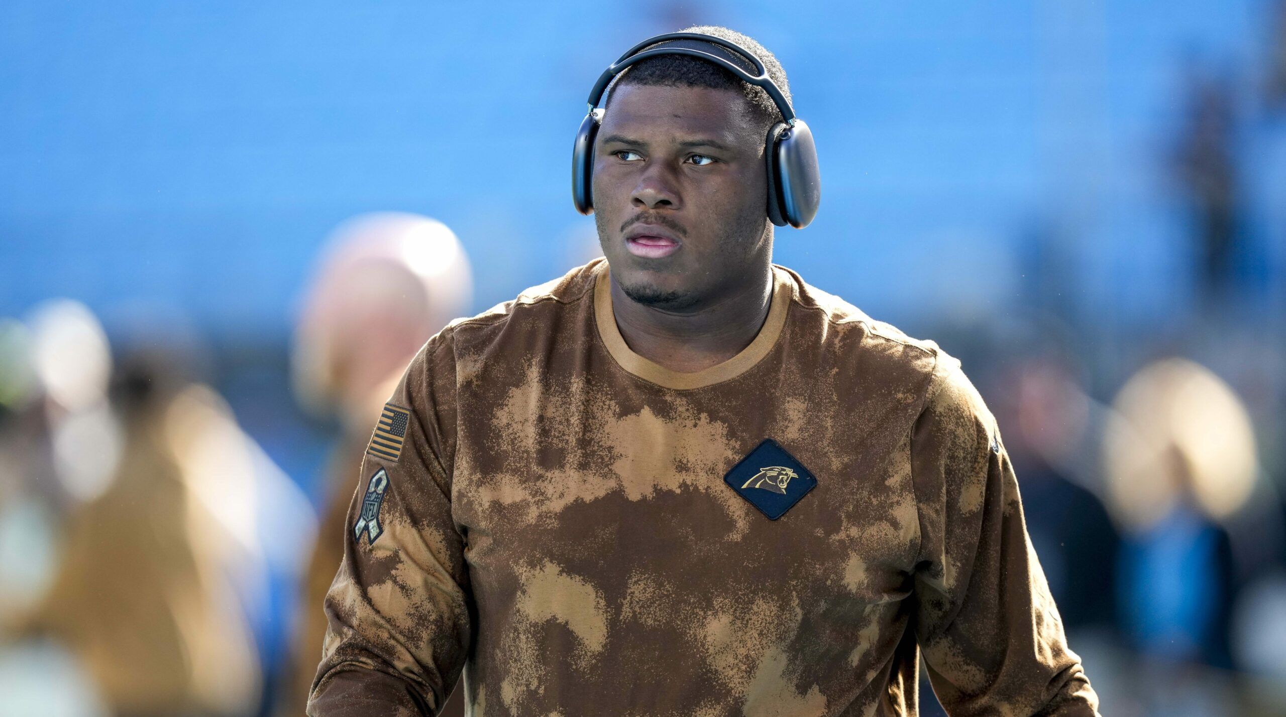 Panthers GM Dan Morgan provides update on potential…