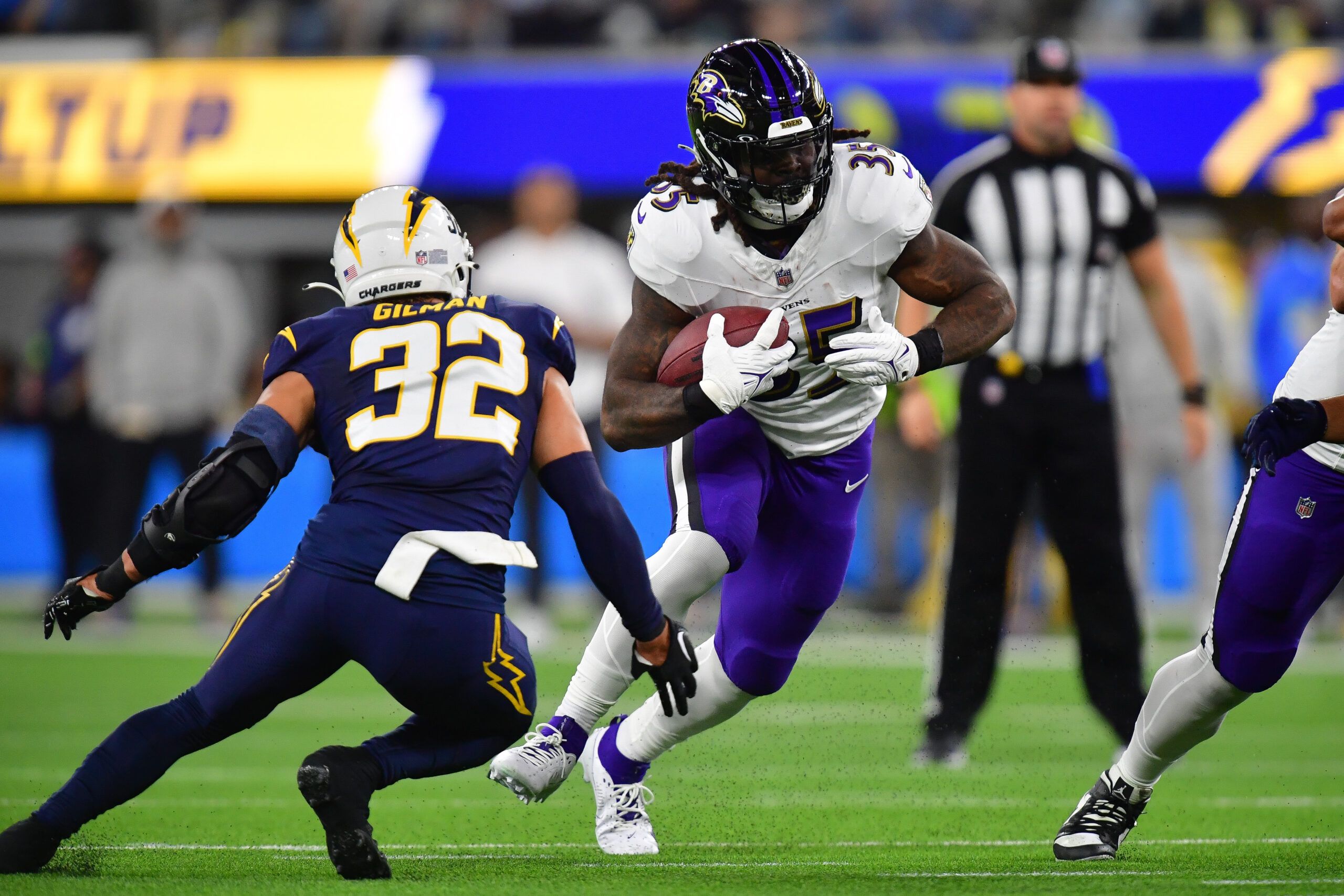 Joe Hortiz speaks on Chargers’ free agency additions…