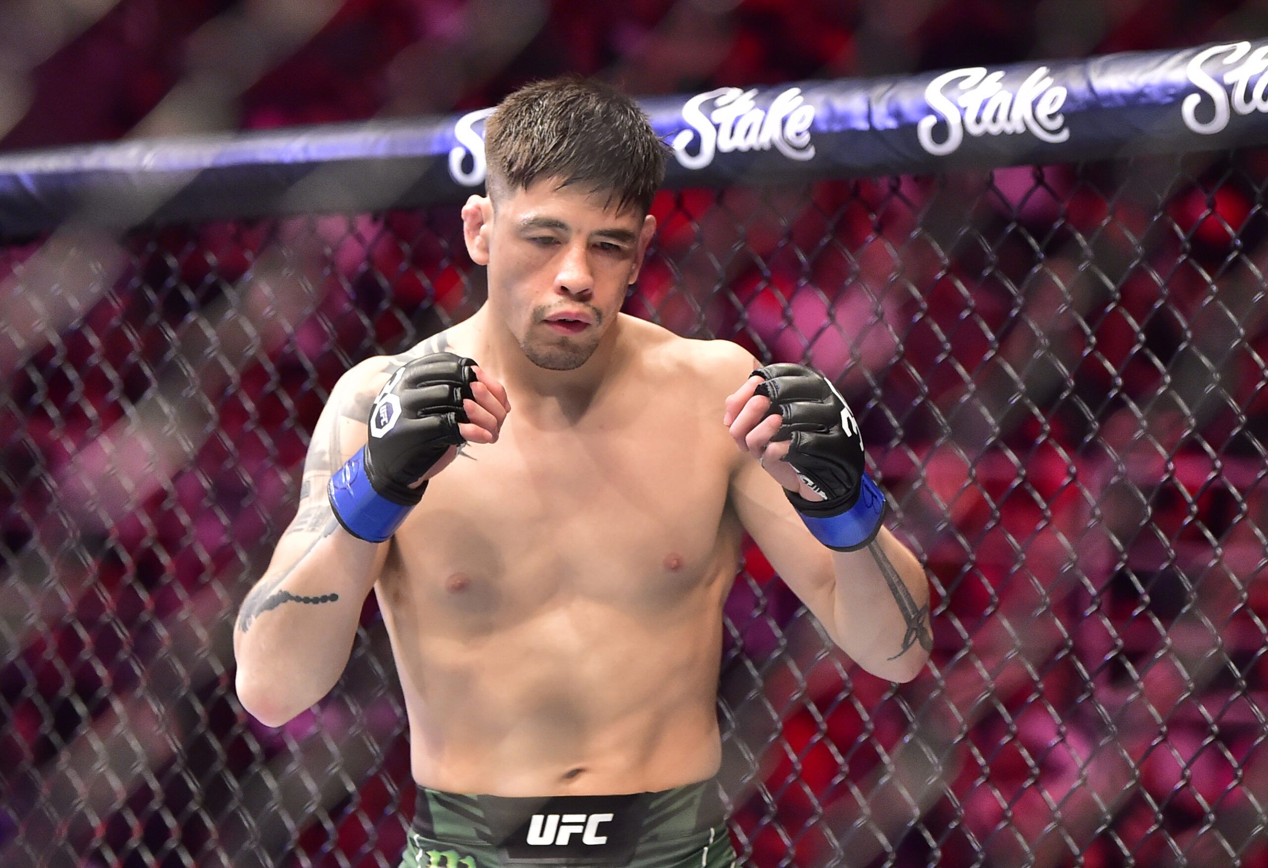 Ex-UFC champ Brandon Moreno to take time off from MMA:…