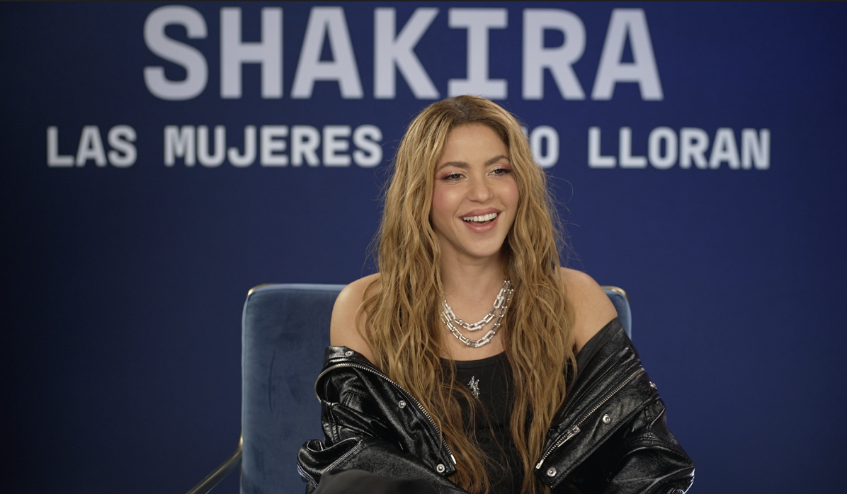 INTERVIEW: Shakira on Her Love Life, Music and…