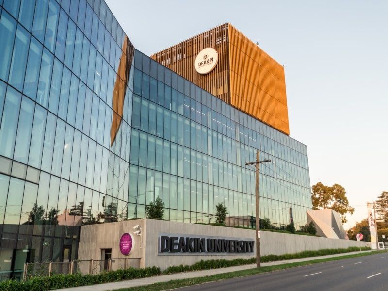Deakin-led Trailblazer to fund more commercialisation…