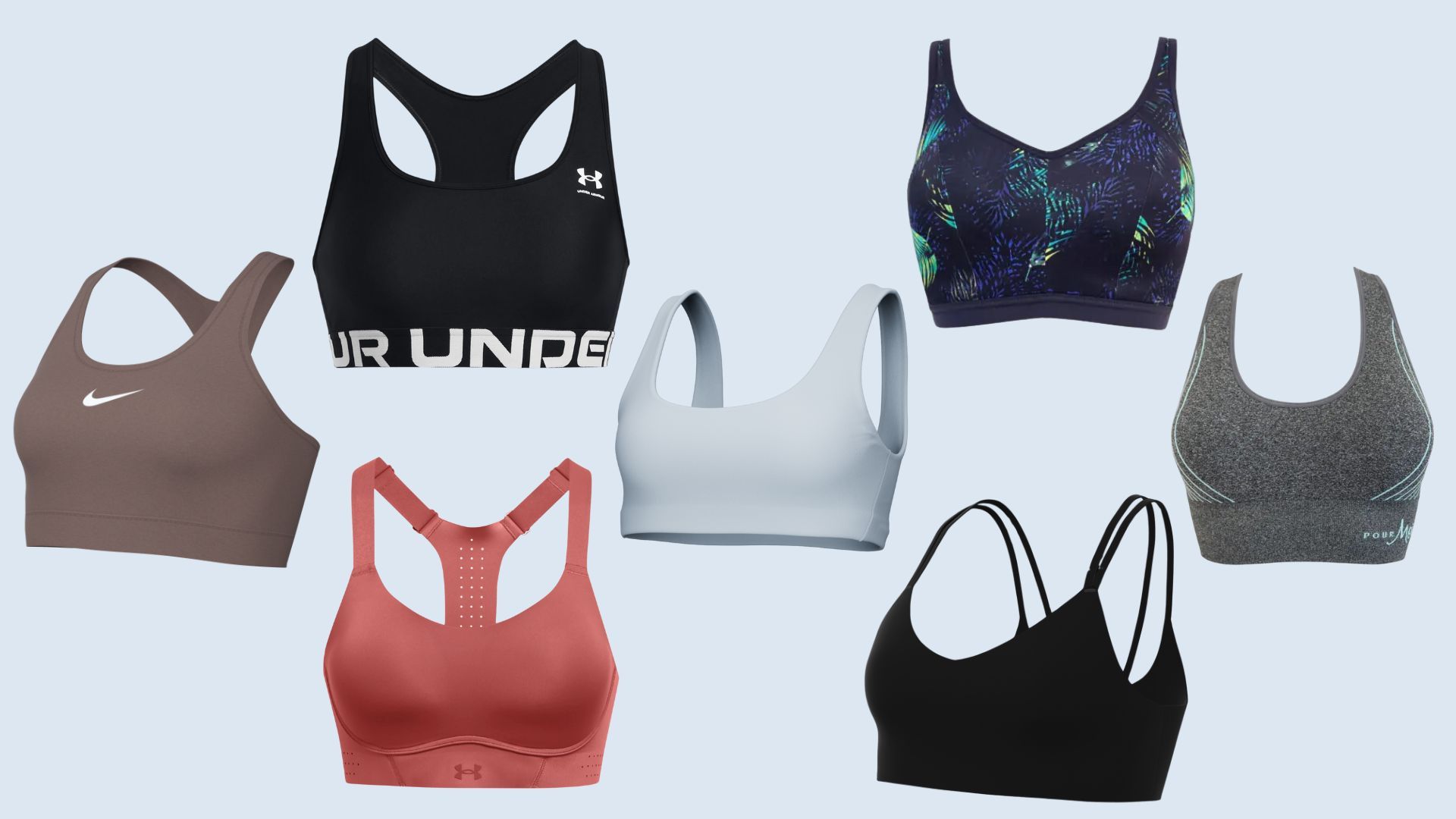Where to buy a sports bra - 9 brands to shop for…