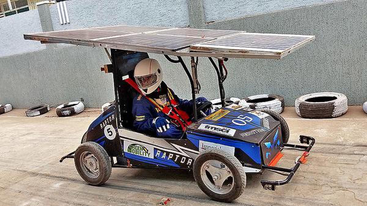 MIT to host Solar Electric Vehicle Championship from…