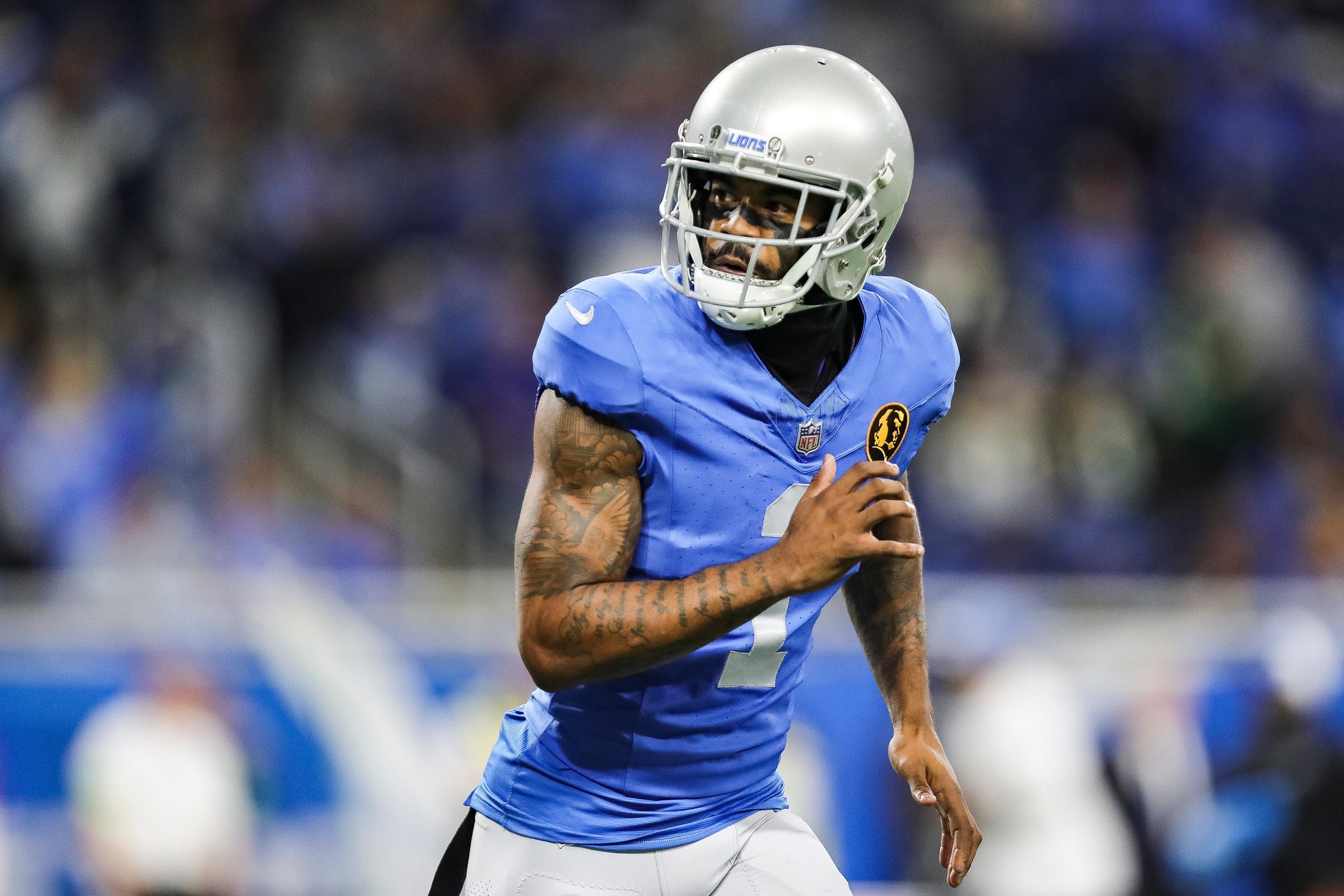 Lions President Rod Wood provides new details on…