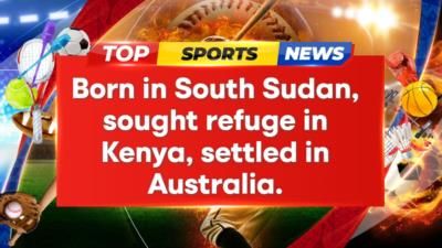 Duop Reath's Inspirational Journey To The NBA