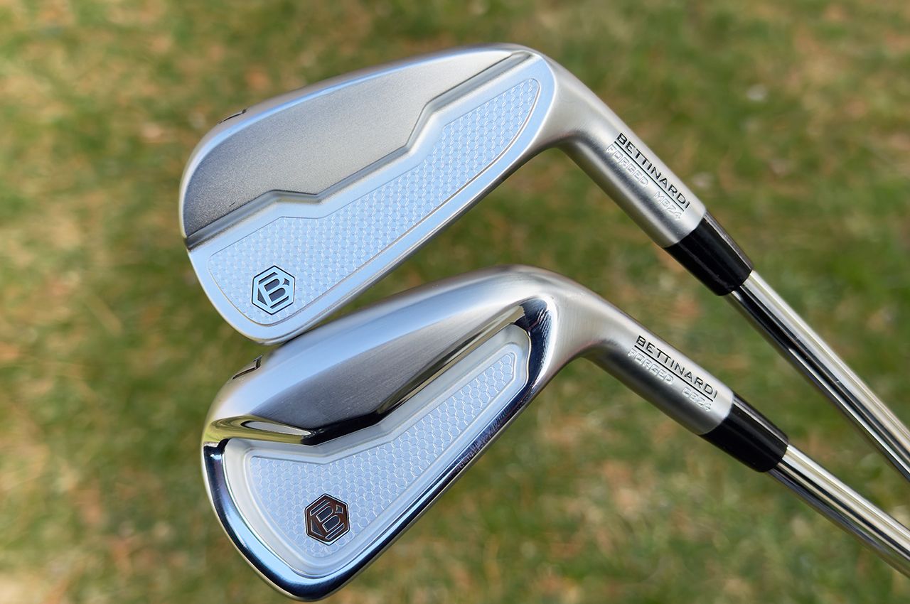 Bettinardi MB24, CB24 irons