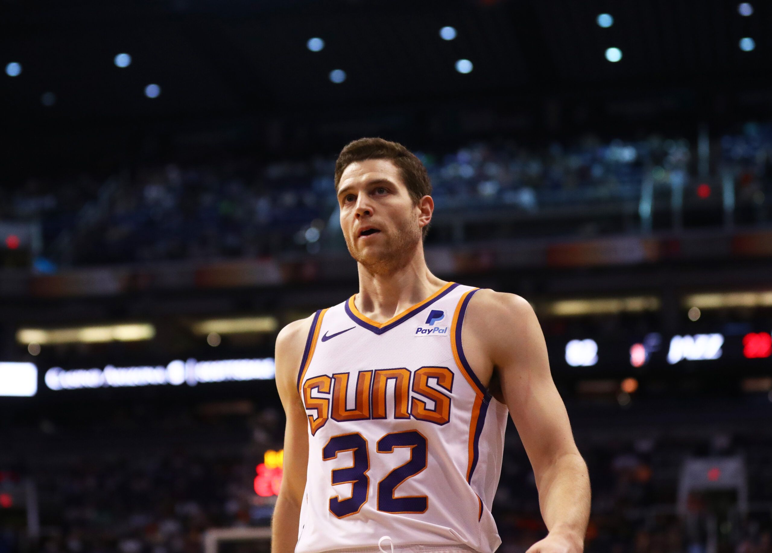 Jimmer Fredette and his iconic 3-point range is going…