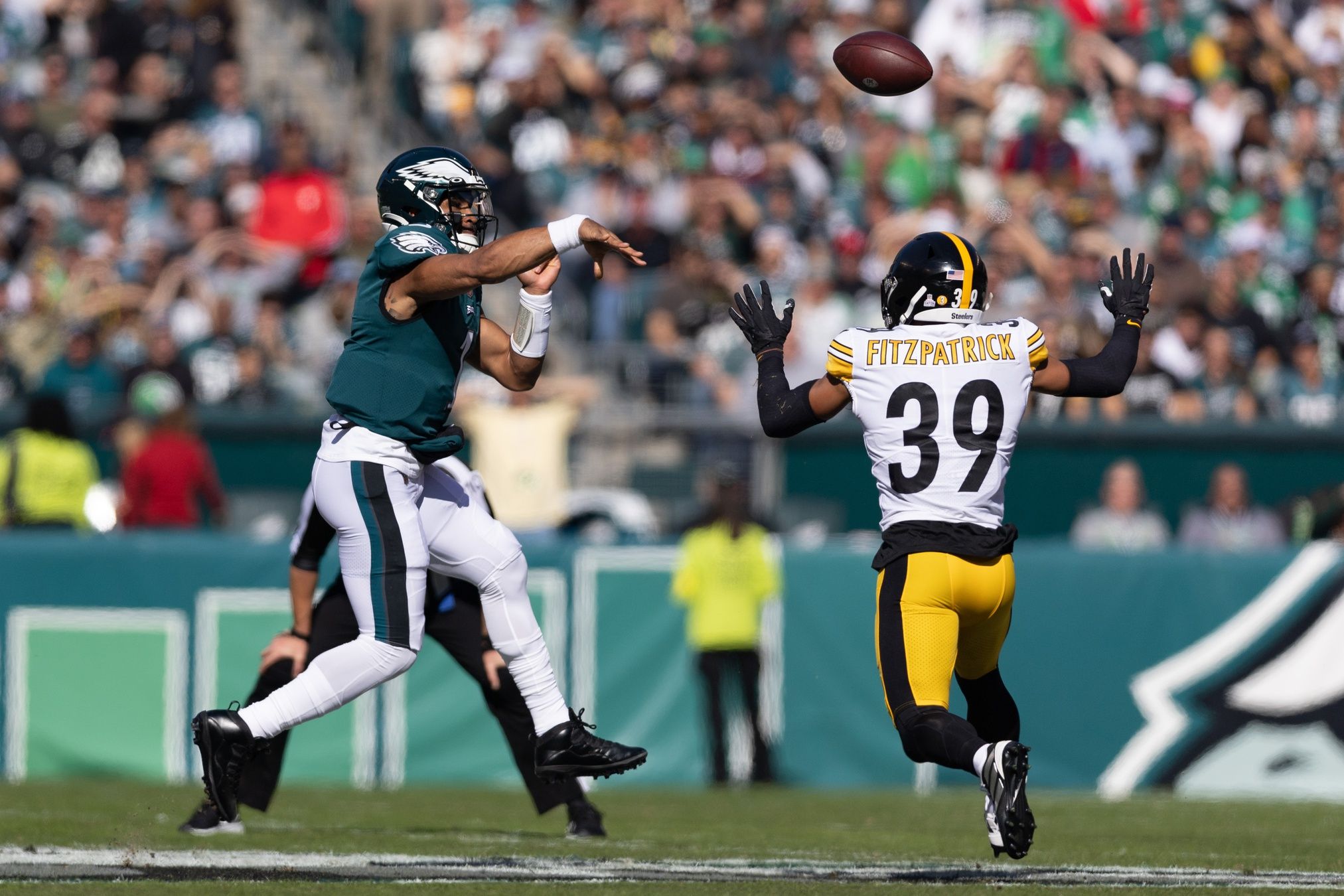 NFL announces that Eagles’ season opener in Brazil…