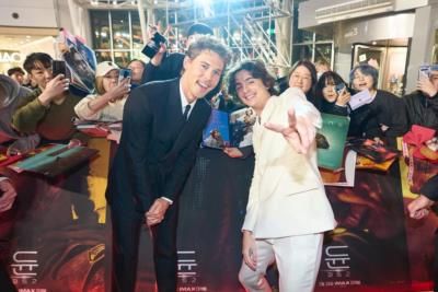 Warner Bros. Signs Timothée Chalamet To Multi-Year…