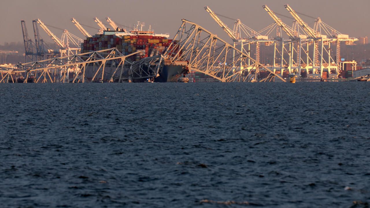 Six missing workers now presumed dead in Baltimore…