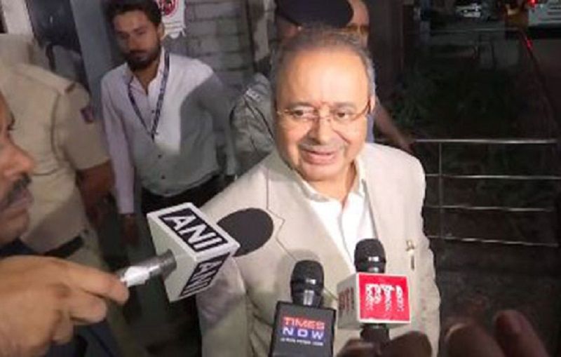 Law Commission Chairman Justice Ritu Raj Awasthi…