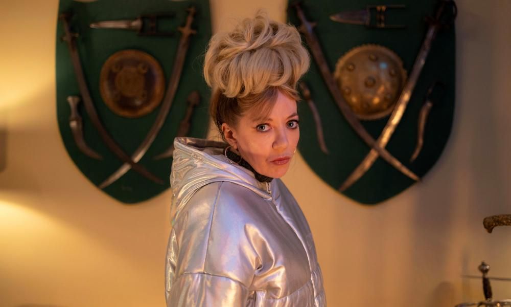 TV tonight: Diane Morgan’s comedy grotesque returns