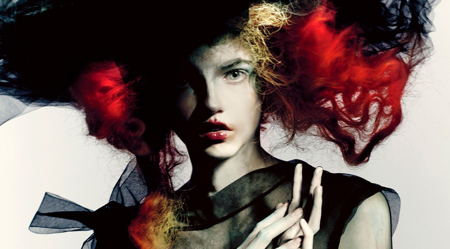 Paolo Roversi’s poetic, timeless fashion photography…