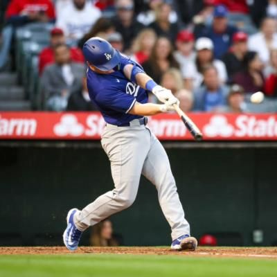 Will Smith's Home Run Heroics: A Baseball Success Story