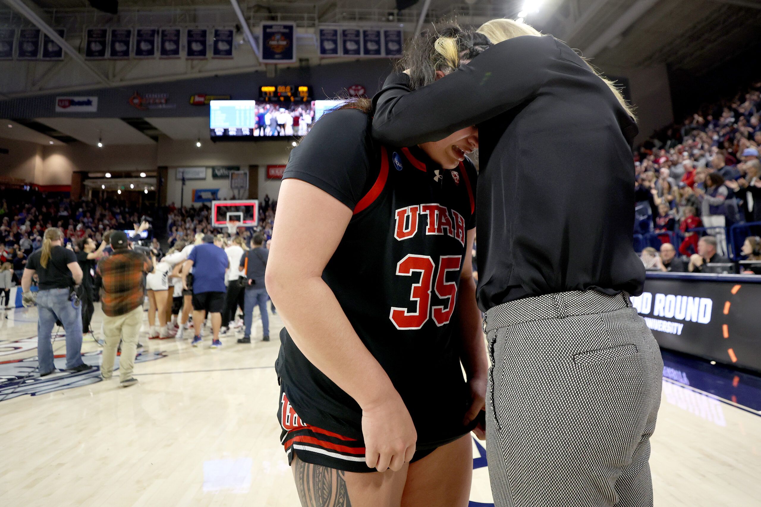 Utah’s women’s basketball team deserved so much better…