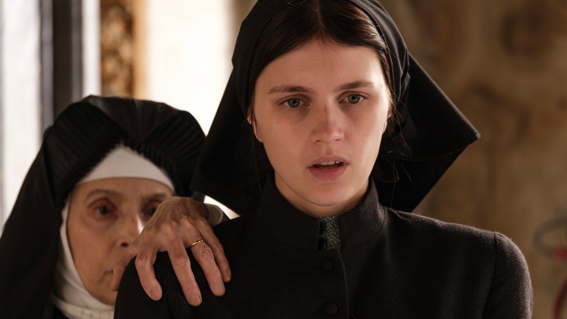 The First Omen trailer goes retro in this incredible…