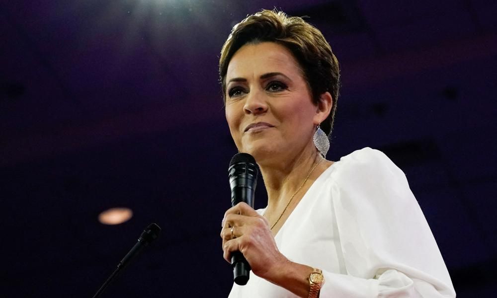 Kari Lake won’t contest claims she defamed Arizona…