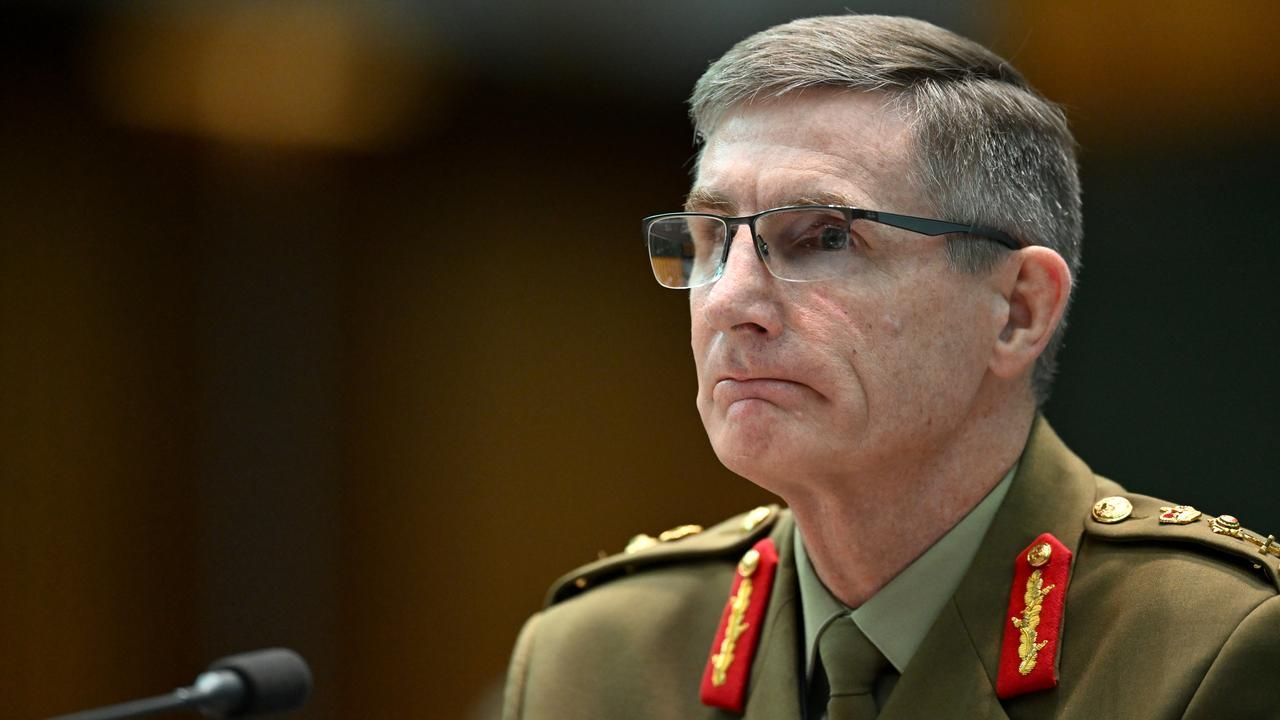ADF chief to appear at veteran suicide Royal Commission