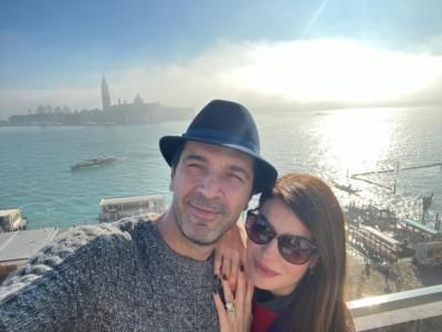 Gianluigi Buffon's Heartwarming Moment With Wife