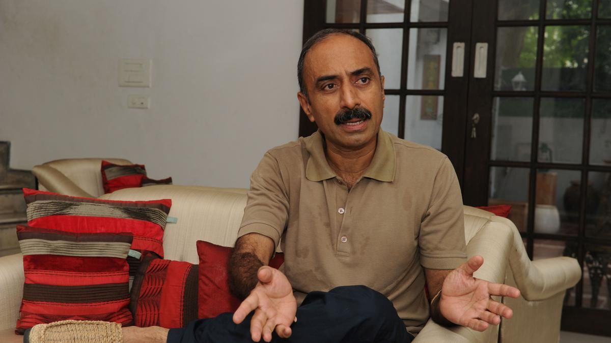 Former IPS officer Sanjiv Bhatt convicted in false…