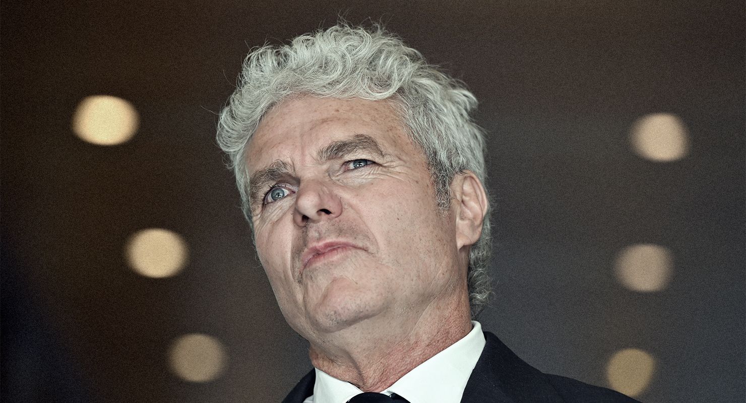 Why is whistleblower David McBride on a podcast for…