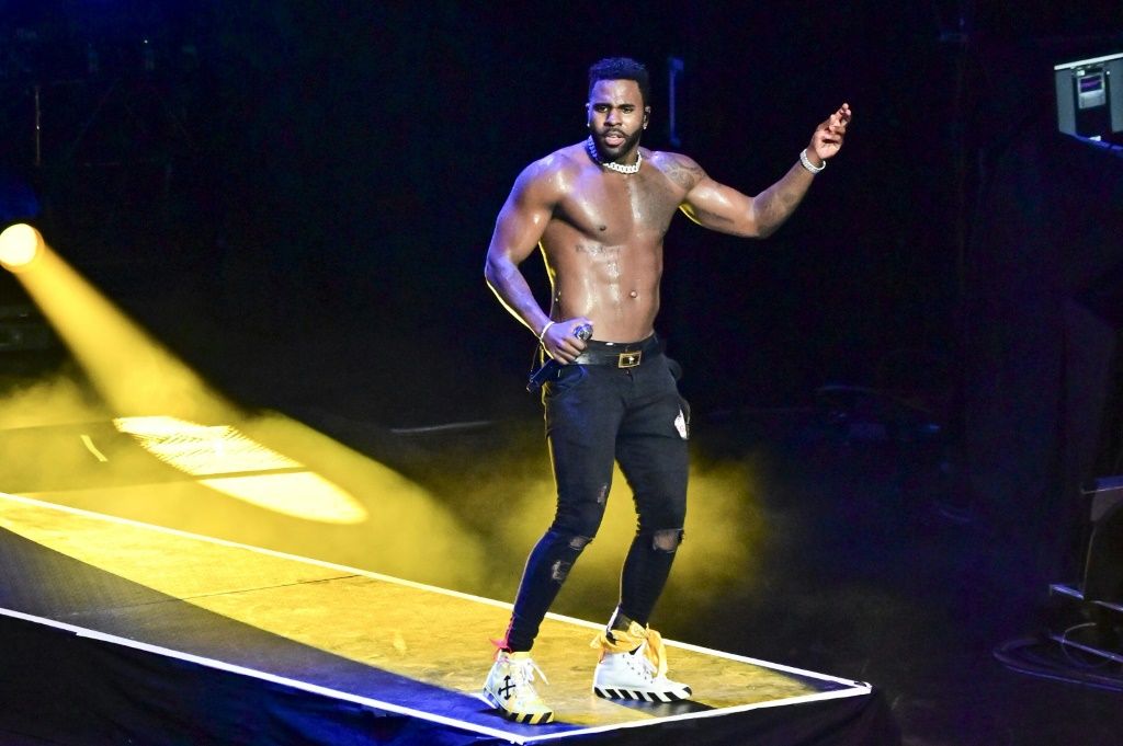 Jason Derulo's Monthly Subscription Car Wash Is Worth…