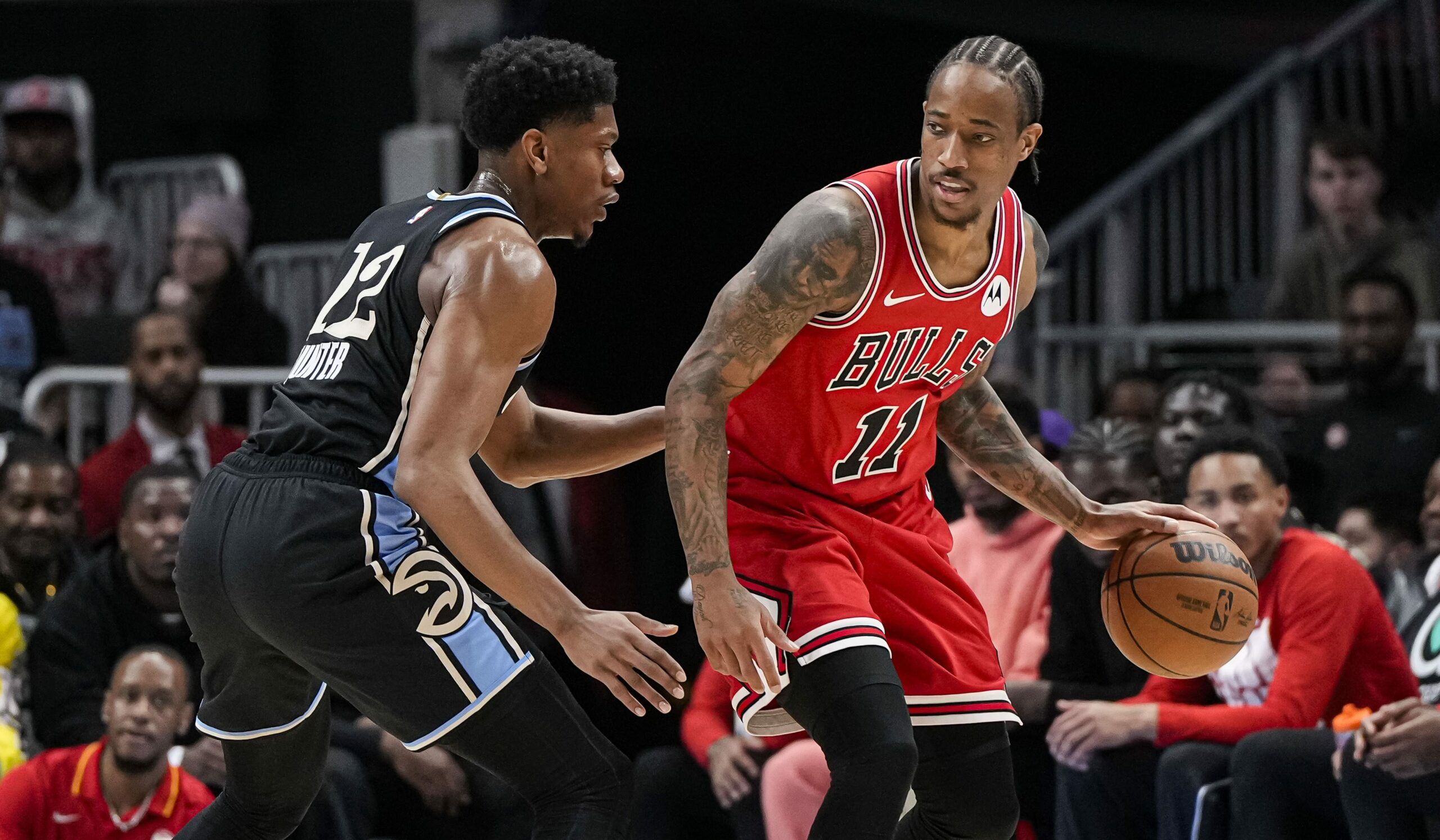 How do Chicago Bulls’ strengths and weaknesses compare…