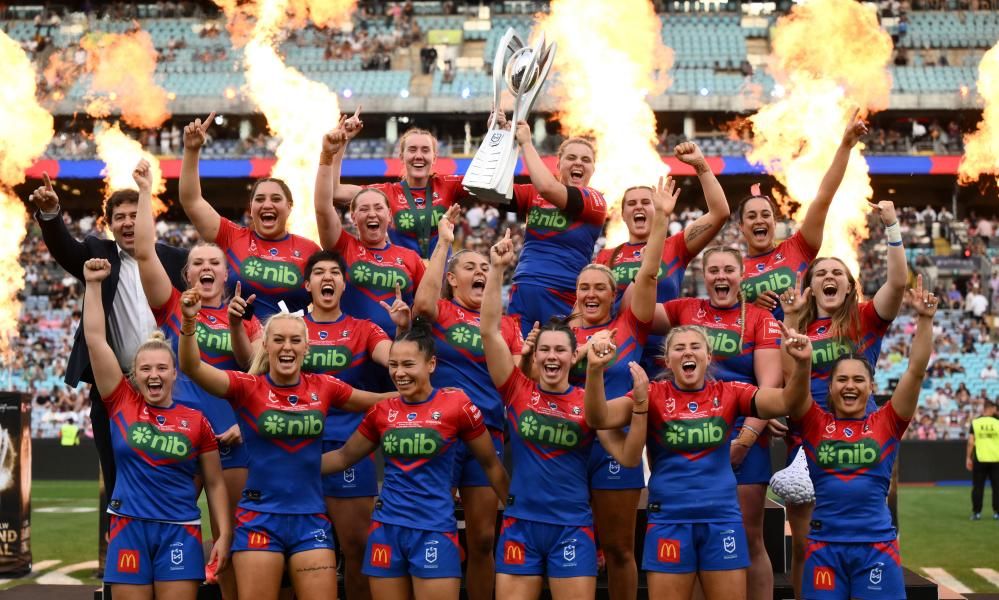 Warriors and Bulldogs to join expanded 12-team NRLW in…