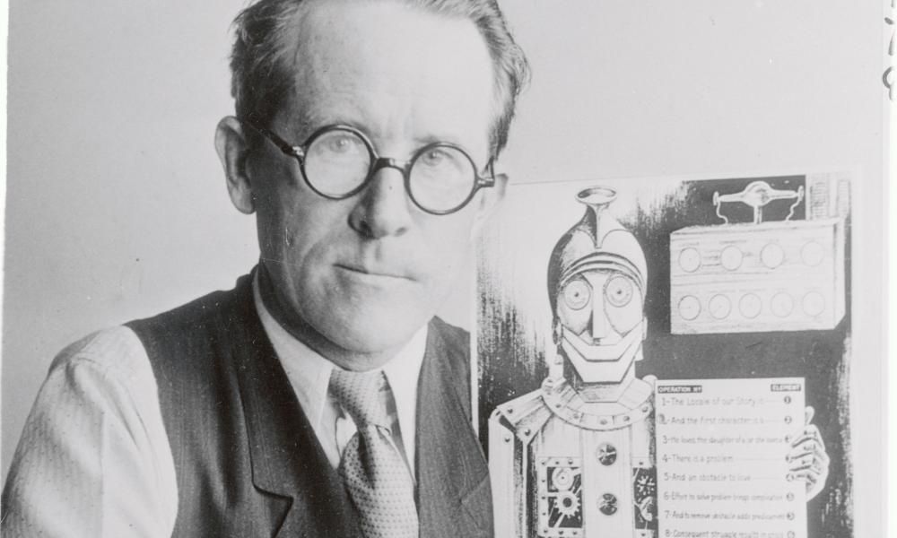 Literary Theory for Robots by Dennis Yi Tenen review