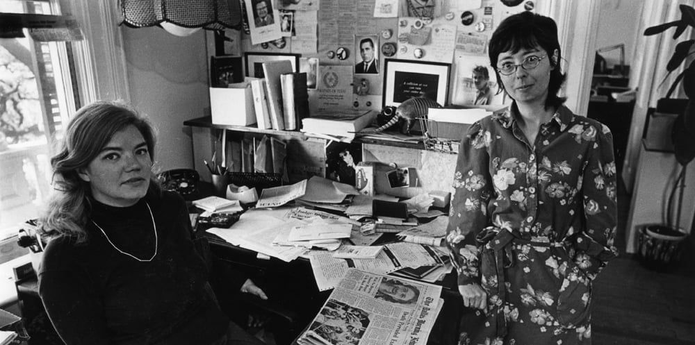 Forging Their Own Way: Kaye Northcott on Texas…