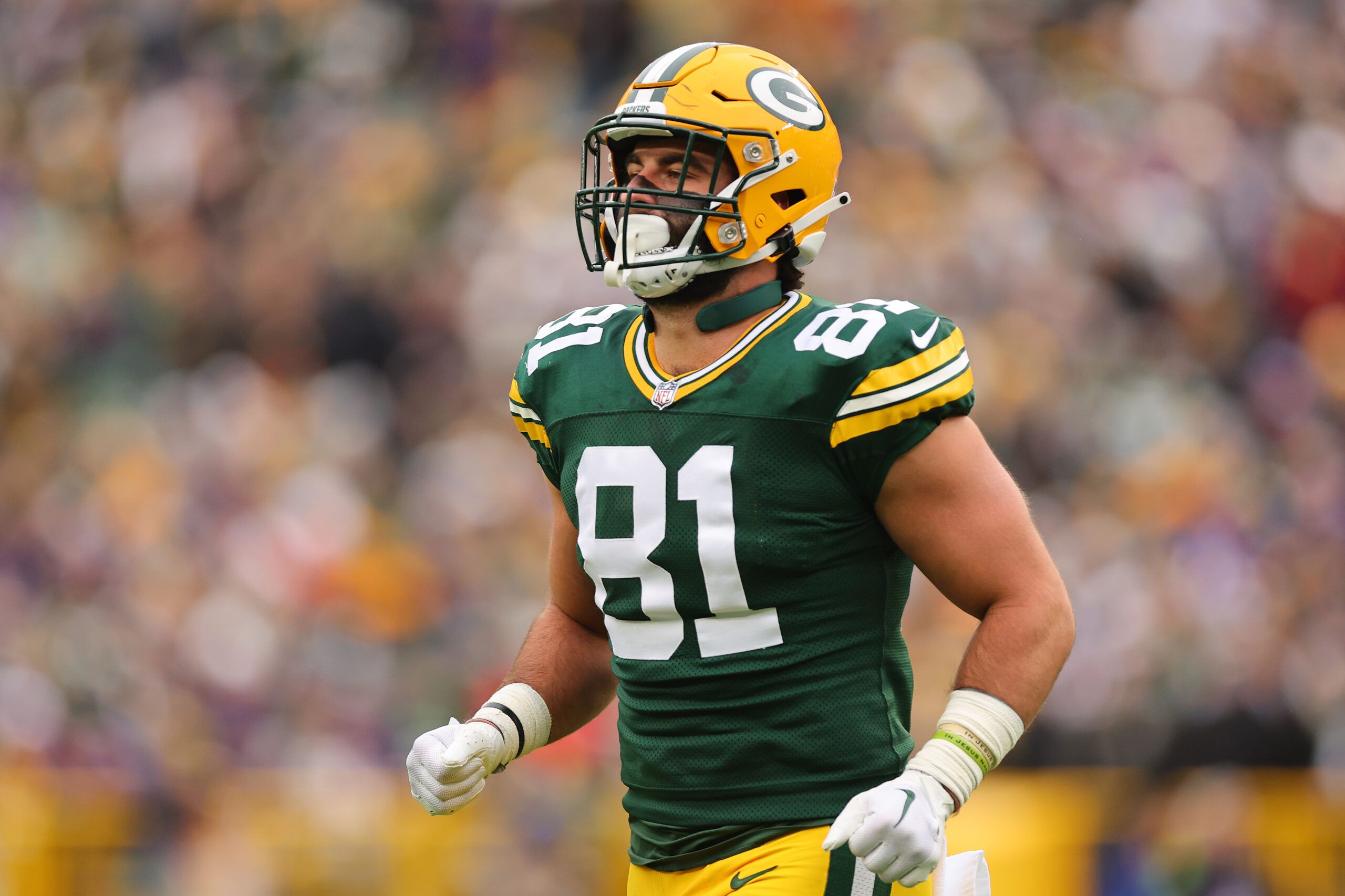Former Packers TE Josiah Deguara signing with Jaguars