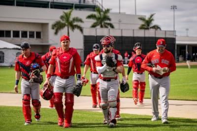 Tyler Heineman: A Team Player On The Baseball Field