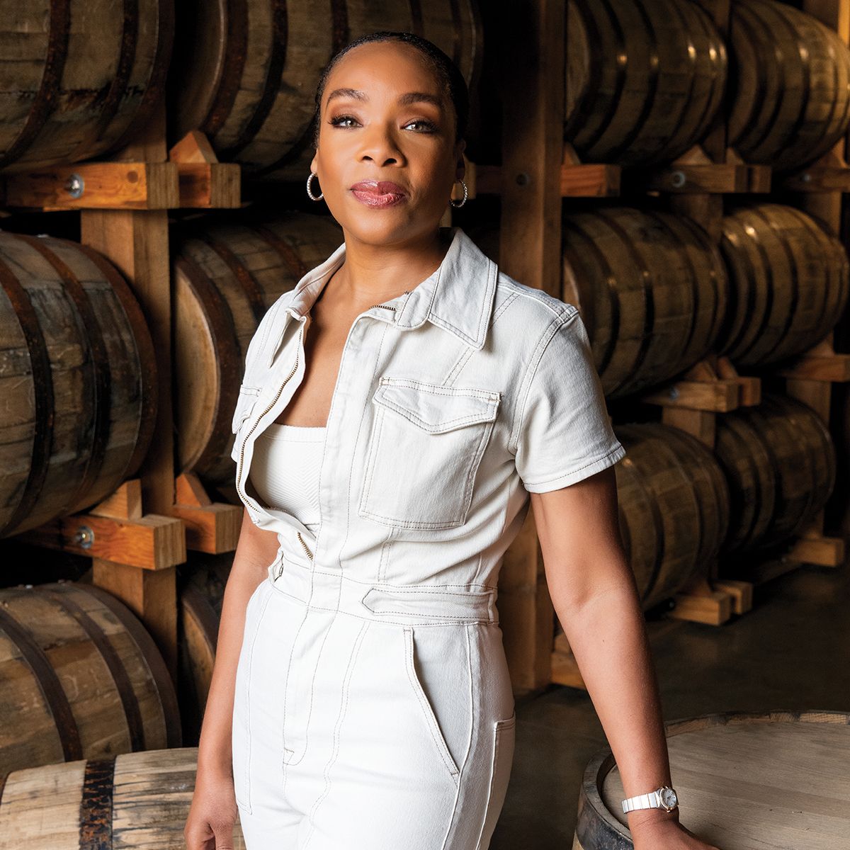 Fawn Weaver Is All About the Whiskey Business