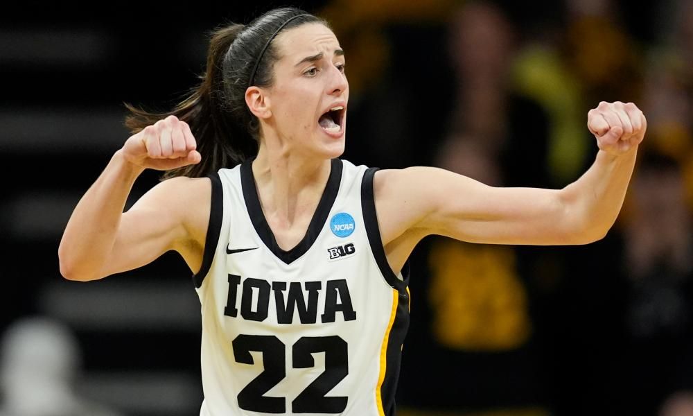 Caitlin Clark named to Team USA roster ahead of Paris…