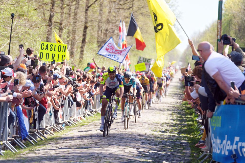 How to watch Paris-Roubaix 2024