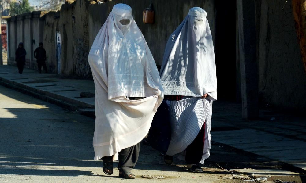 Taliban edict to resume stoning women to death met…
