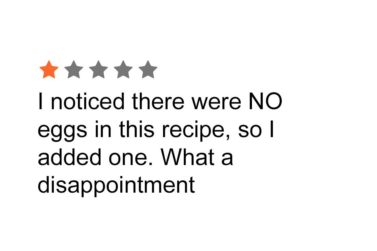 50 Time Chefs Failed To Follow A Recipe And Made The…