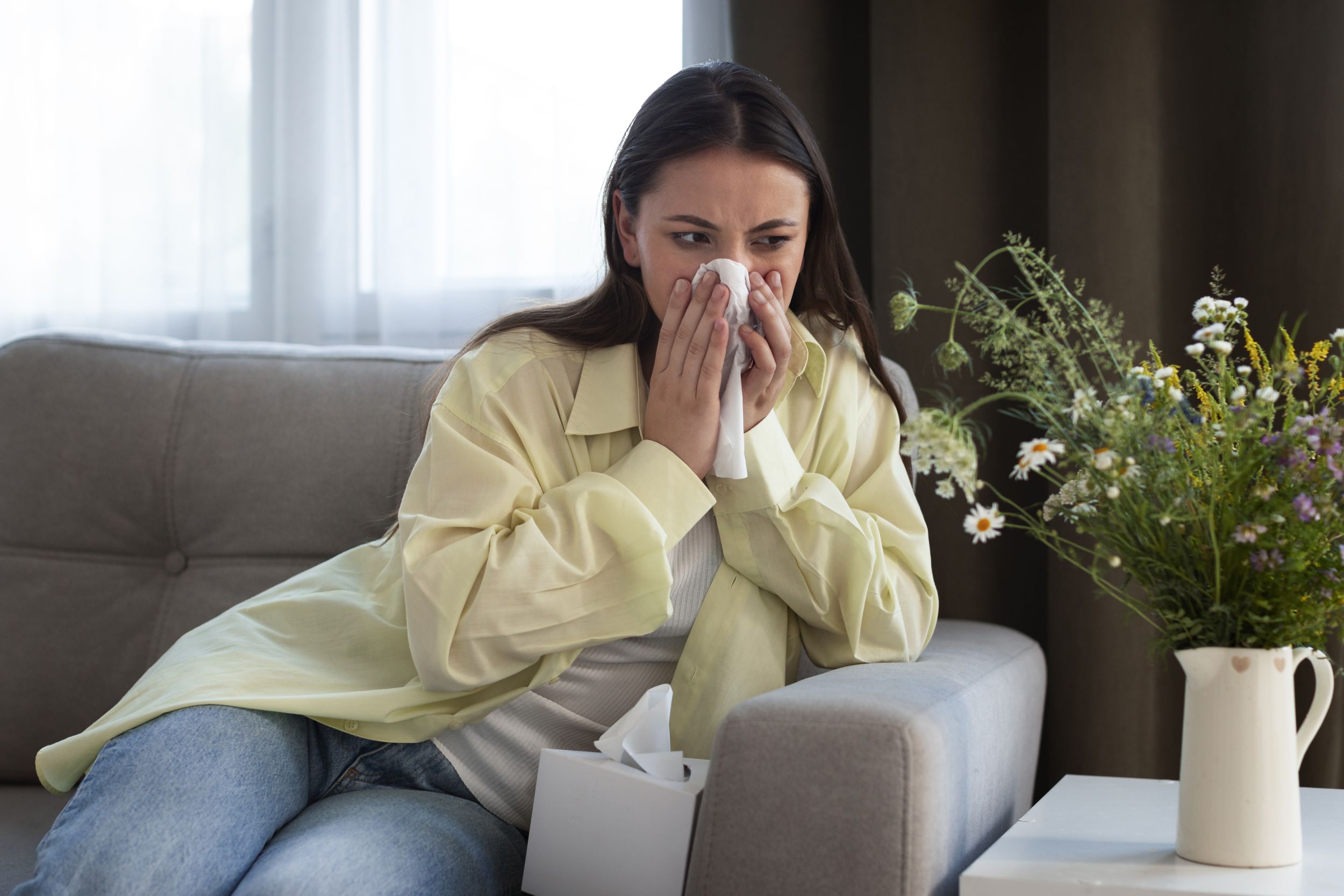 Know All About Seasonal Allergies: Expert Tips To…